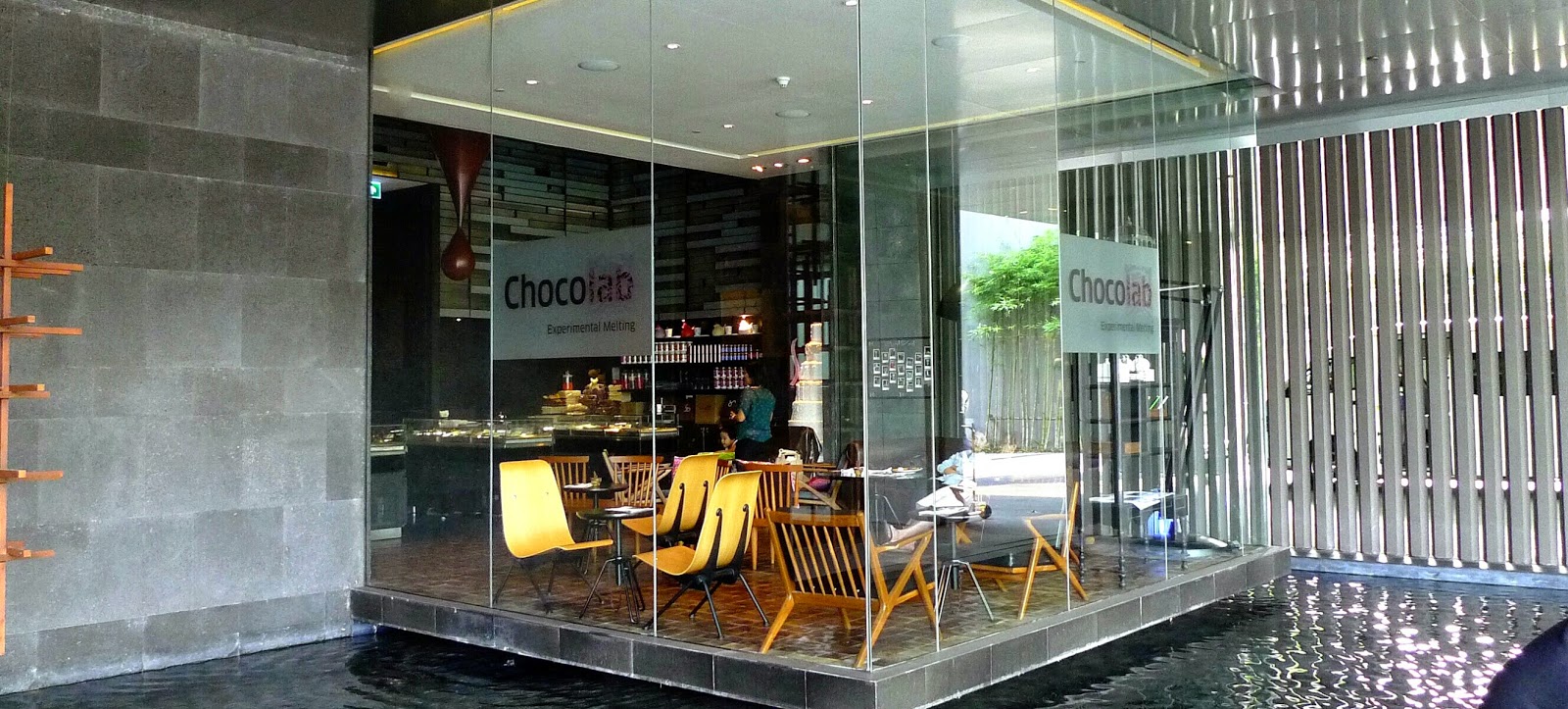 Amazing THAILAND Gourmet: Chocolab