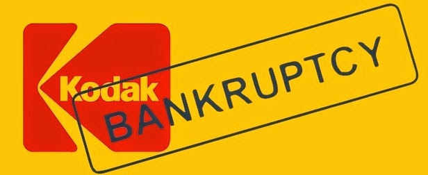 Observations in an undemocratic world: What happened to Kodak?