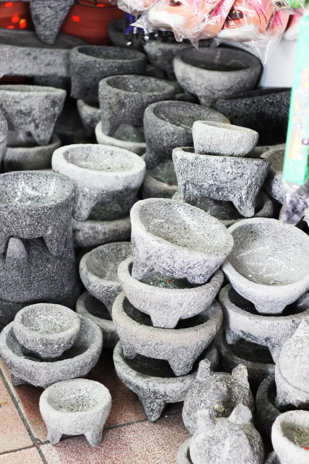 To Market, To Market with San Diego Foodstuff: Market Bliss: Tijuana's ...