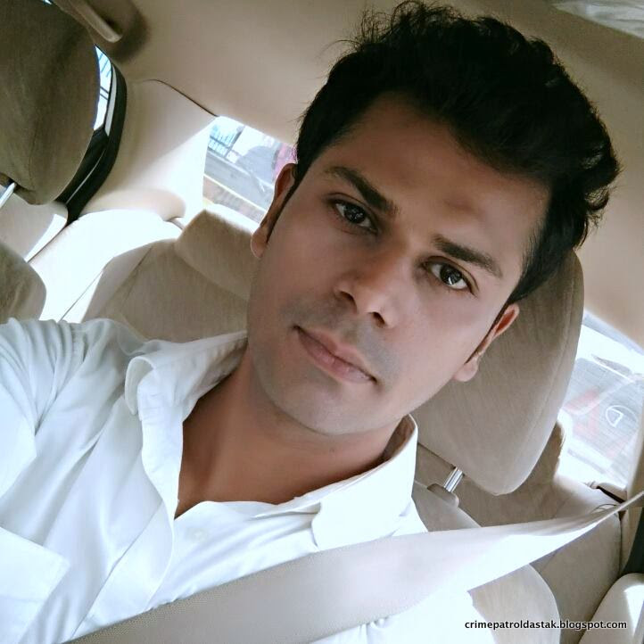 Sushant Kandya: Crime Patrol Actors and Actresses