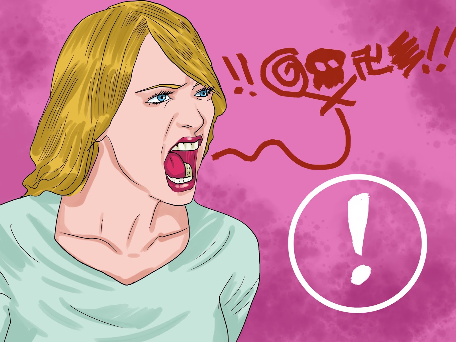 Las mujeres que dicen groserías son más sanas y divertidas: así lo ...