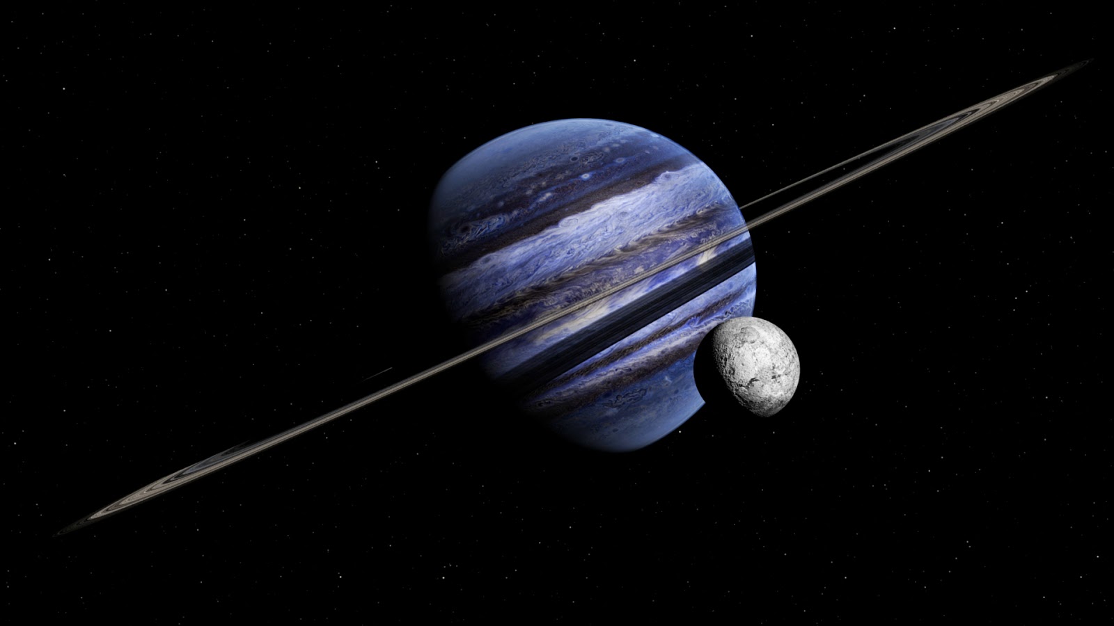 Beyond Earthly Skies: HD 141399’s Retinue of Four Giant Planets