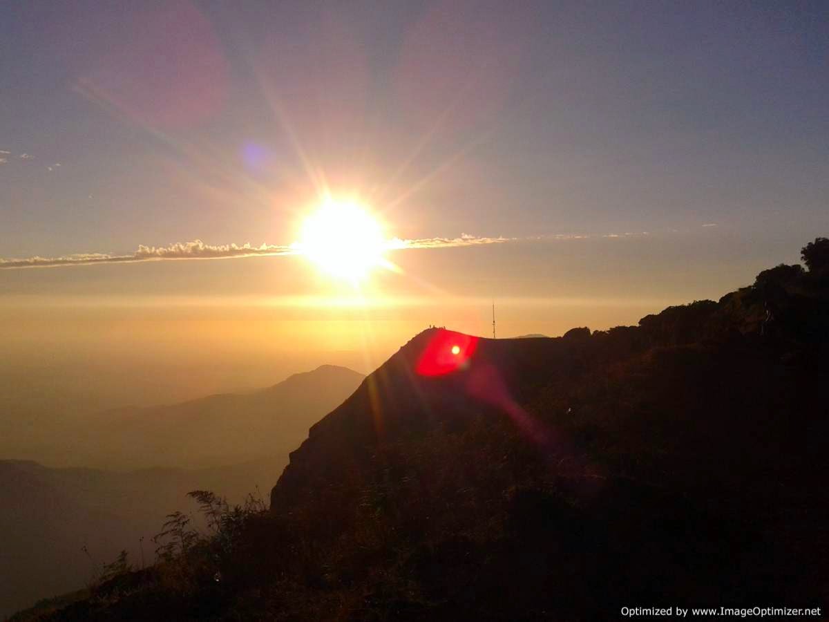 Kodachadri: The trek and the sunset | SoSpeakUpNow!