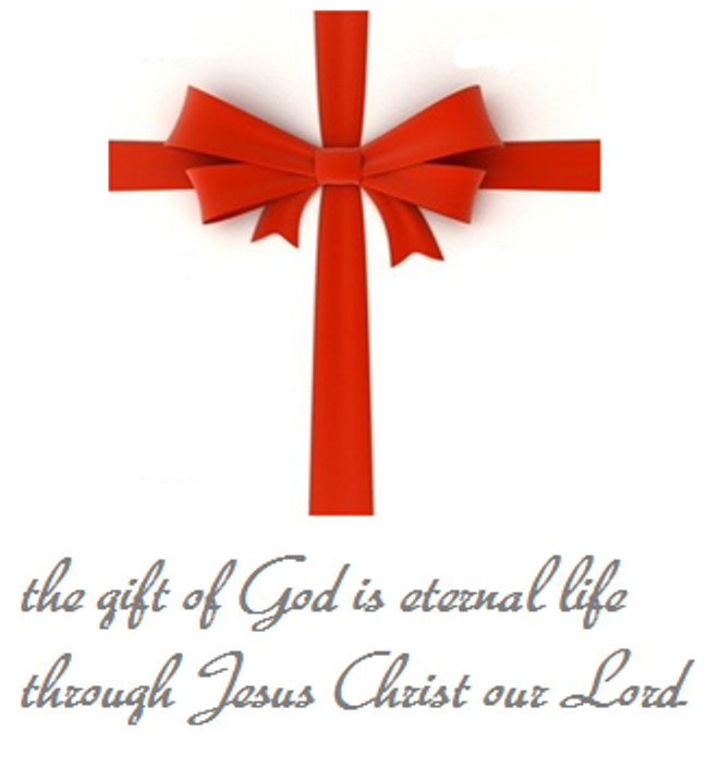 Kingdom of Christ: Gift of God is Eternal Life in Christ “by Promise ...