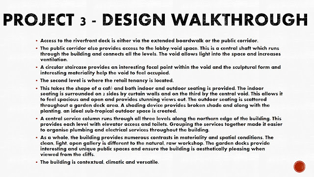 DAB510- 2013 - Architectural Design 5