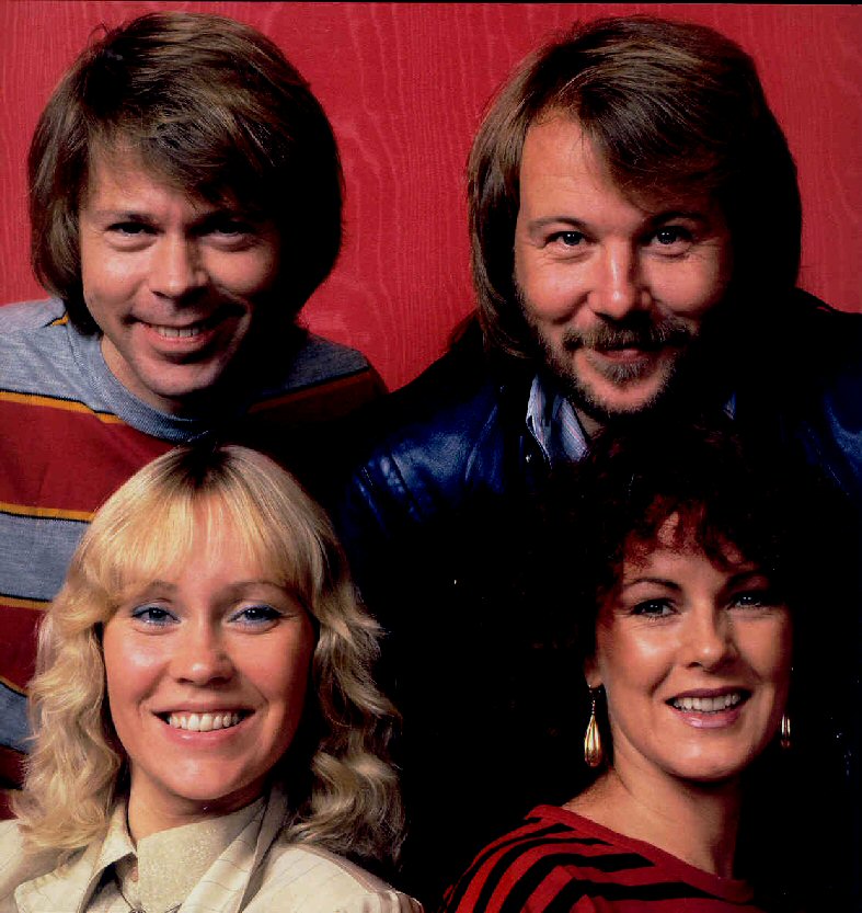 ROYAL TRILOGY: ABBA: OUR LAST SUMMER