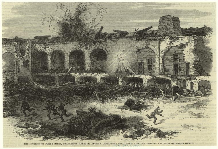 The American Civil War 150 Years Ago Today: August 17, 1863