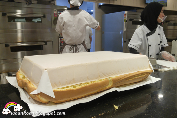 Original Cake 源味本鋪 @ 1 Utama, Malaysia - Woan Koon - Colourful Life