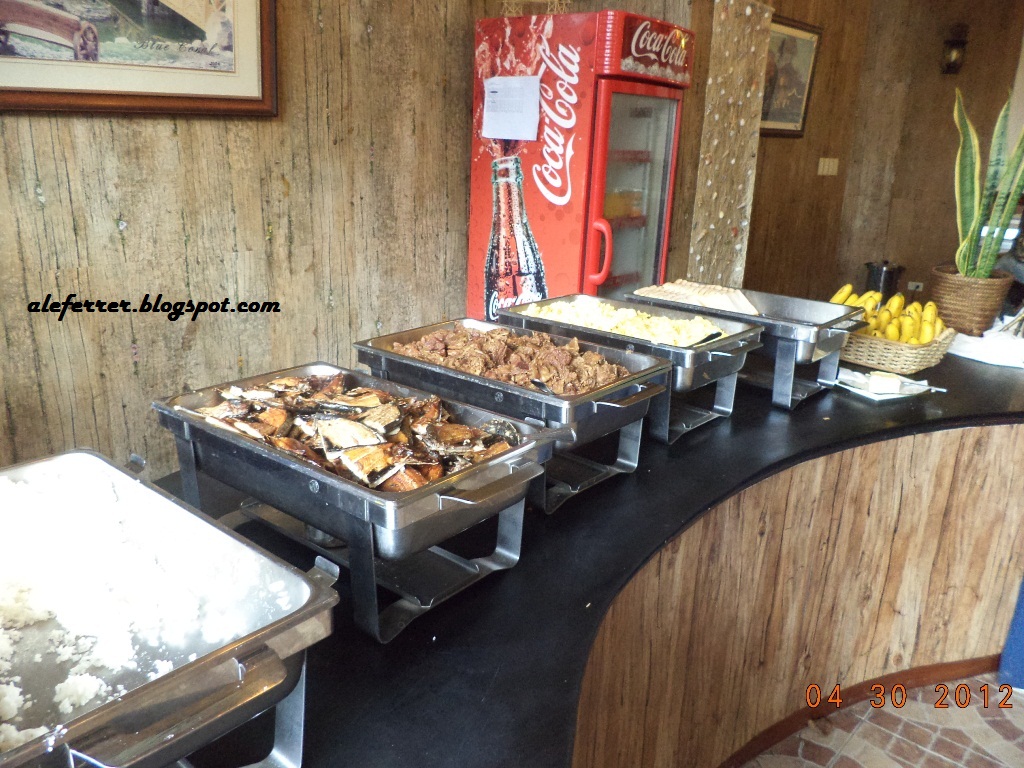 I am A.L.: Blue Coral Beach Resort