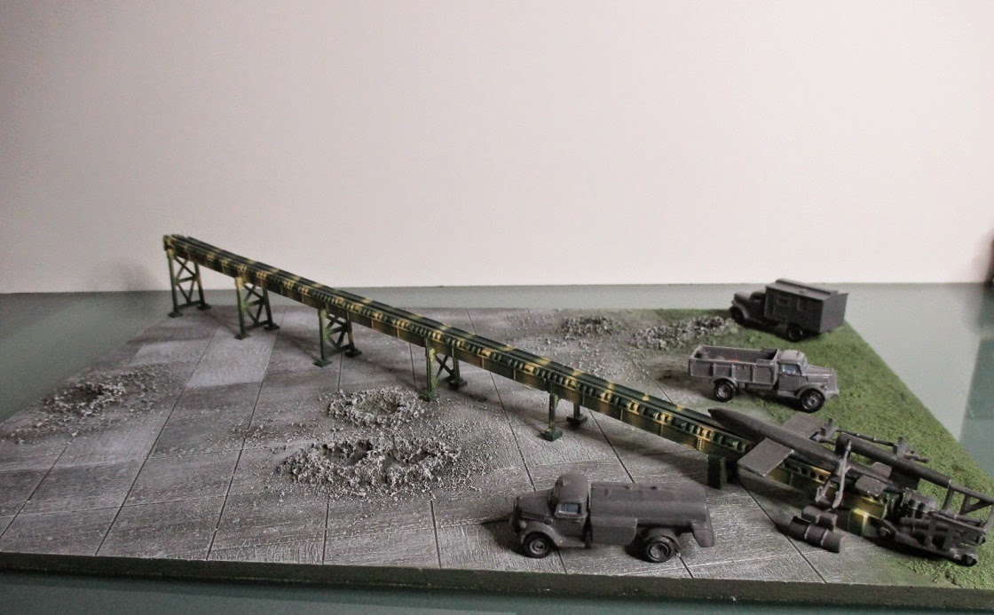 1/144 airbattle: 1/144 Fieseler Fi 103 V1 + rampe de lancement / launch ...