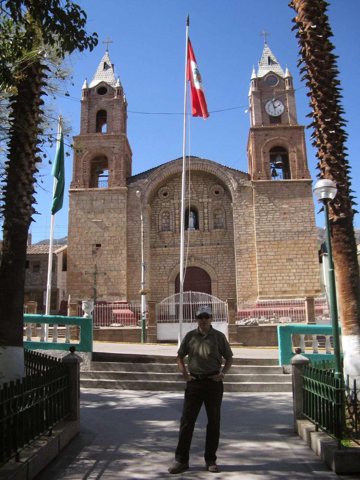 Recuerdos de mis viajes: HUANTA: ESMERALDA DE LOS ANDES