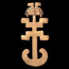 PRE COLUMBIAN TREASURES: GOLD ART