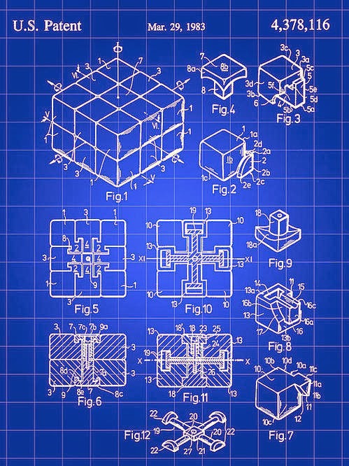 Solución Rubik: como resolver el cubo de rubik Domino Cube - Solución ...