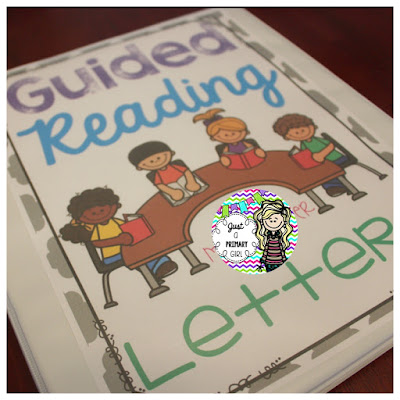 Guided Reading for Parents - Just A Primary Girl