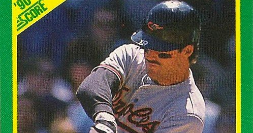 Orioles Card "O" the Day: Larry Sheets, 1990 Score #111