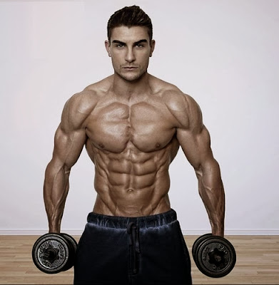 Ryan Terry- Male Fitness Model | Bodybuilding and Fitness Zone