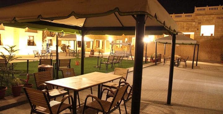 HOTEL BRYS FORT JAISALMER