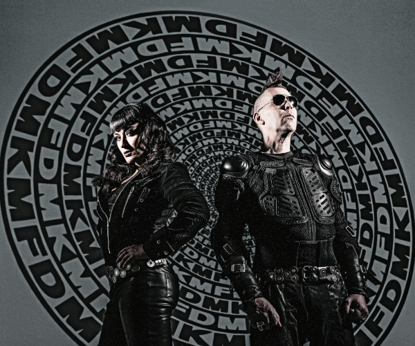 News: KMFDM Premiere "Amnesia" Remix Via Wall Street Journal + More — LISTEN - Breathing The Core