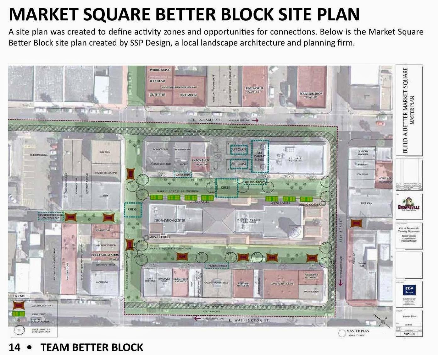 EL RRUN RRUN: BRICK BY BRICK, MARKET SQUARE REVITALIZATION UNDERWAY