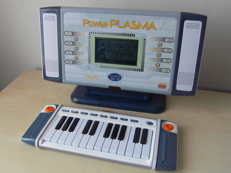 SiKecikComel™: 1450 - Lexibook Power Plasma