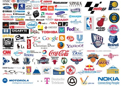 Logo Designs: Famous Logos part 1