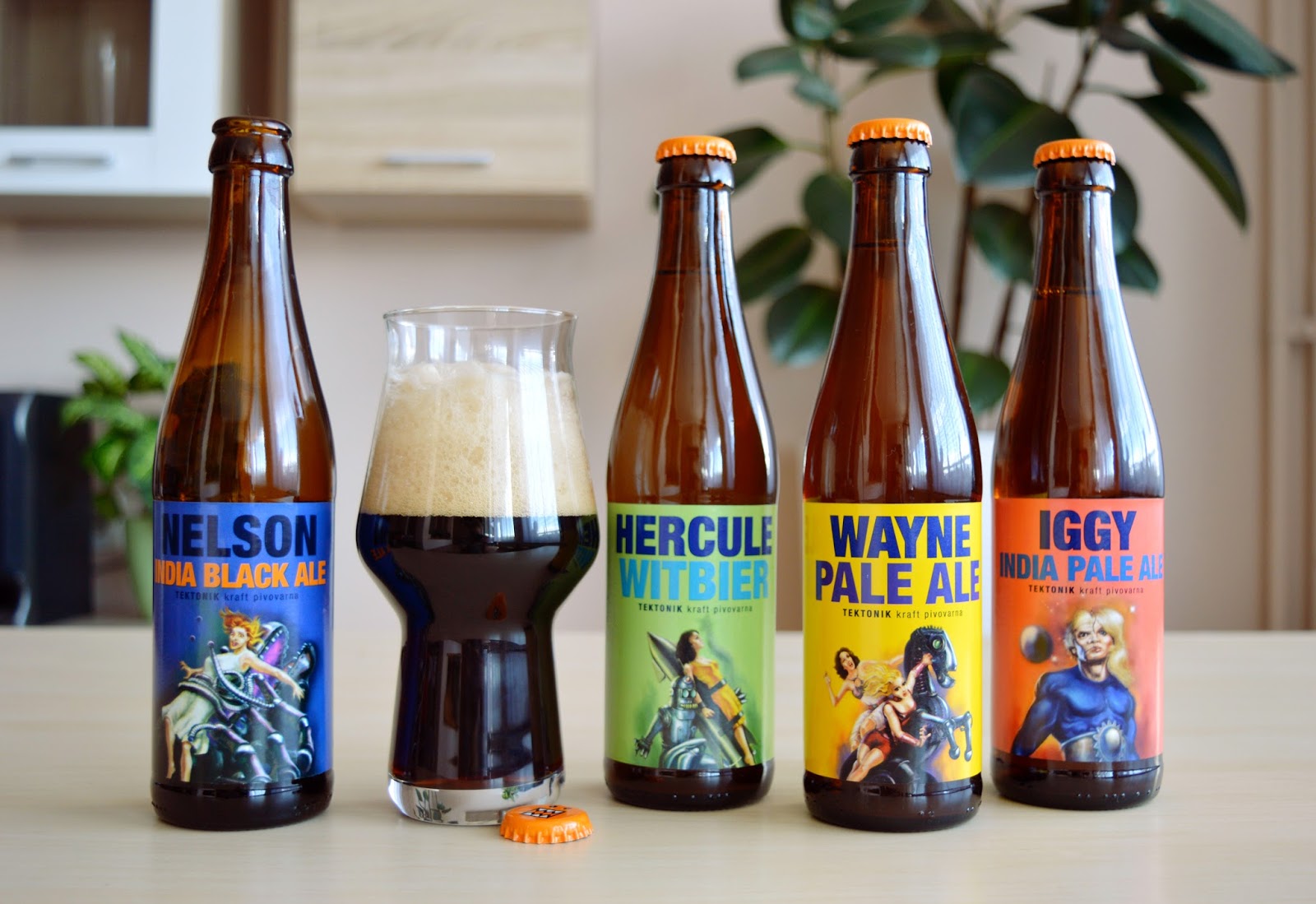 PivoMan: V Lidl po pivo - in to craft