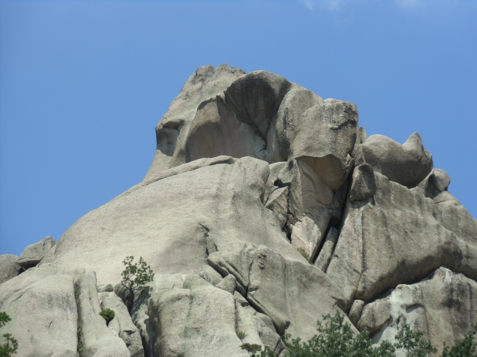 RISCOS, PAREDES, AGUJAS, CANCHOS Y CANTOS DE LA PEDRIZA DEL MANZANARES ...
