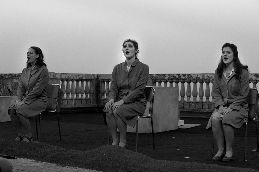 FRANCESCO COLELLA: Anima errante