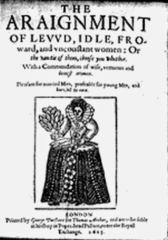 curiosities in a cabinet and monsters under the bed: Primary Text #2 ...