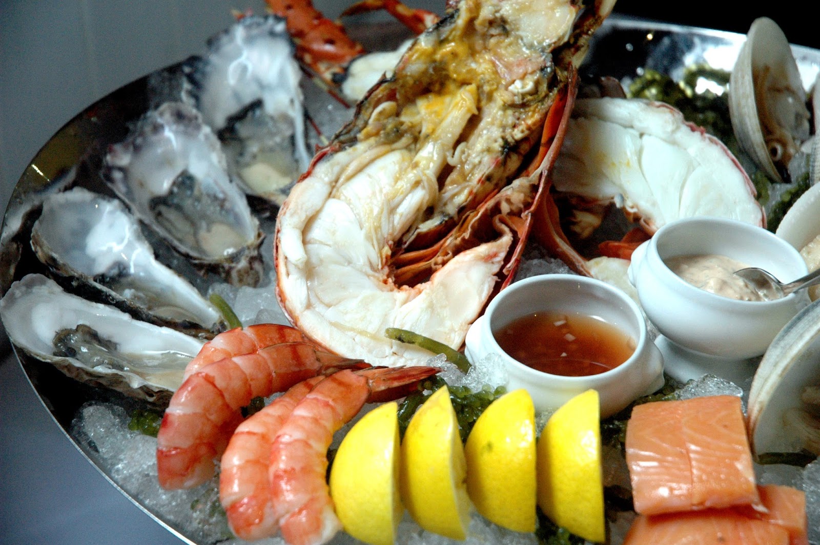 DUDE FOR FOOD: Where's the Beef? It's All Here at Ruby Jack's ...