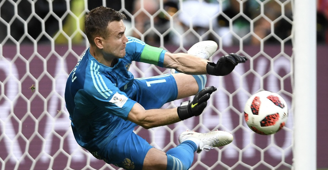 ¿QUIÉN ES IGOR AKINFEEV EL NUEVO HÉROE DE RUSIA?