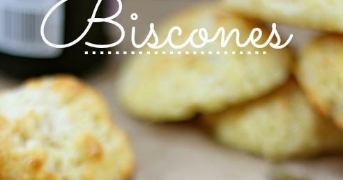 Eat Cake For Dinner: Biscones
