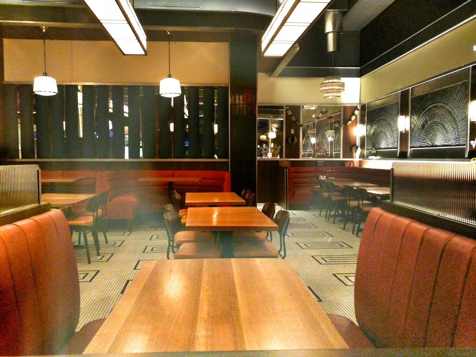 Robert Dyer @ Bethesda Row: Sneak preview of Silver restaurant interior ...