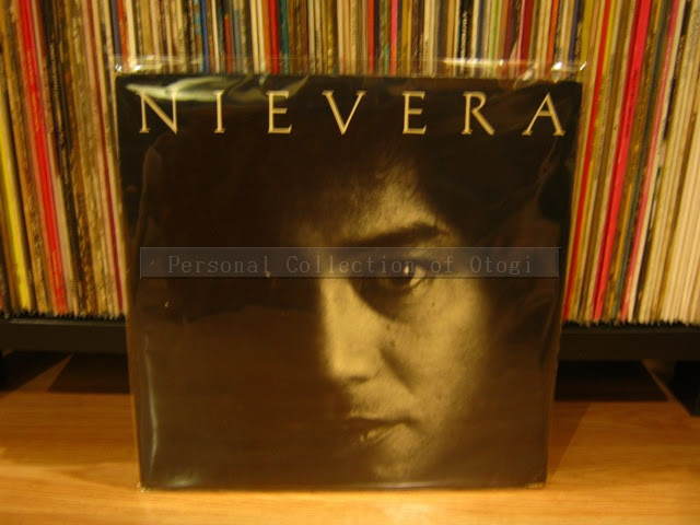 My OPM LP Collection: Nievera Bert