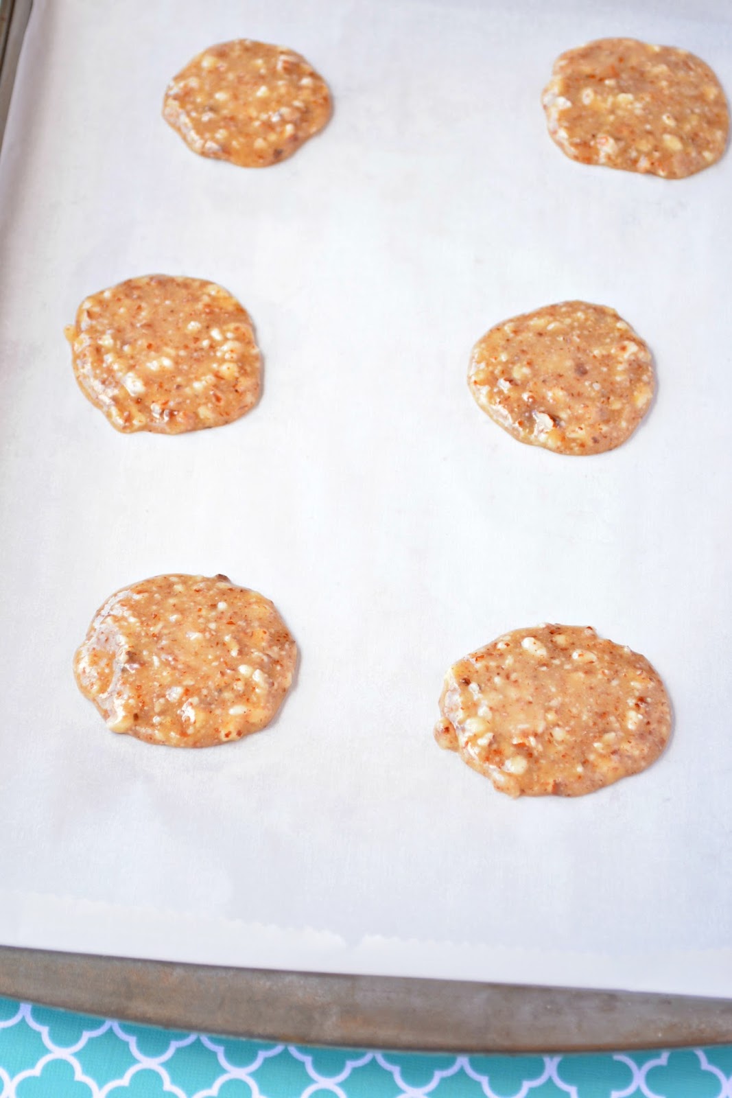 5 Ingredients or less: Almond Lace Cookies | Florentines - Love is in ...