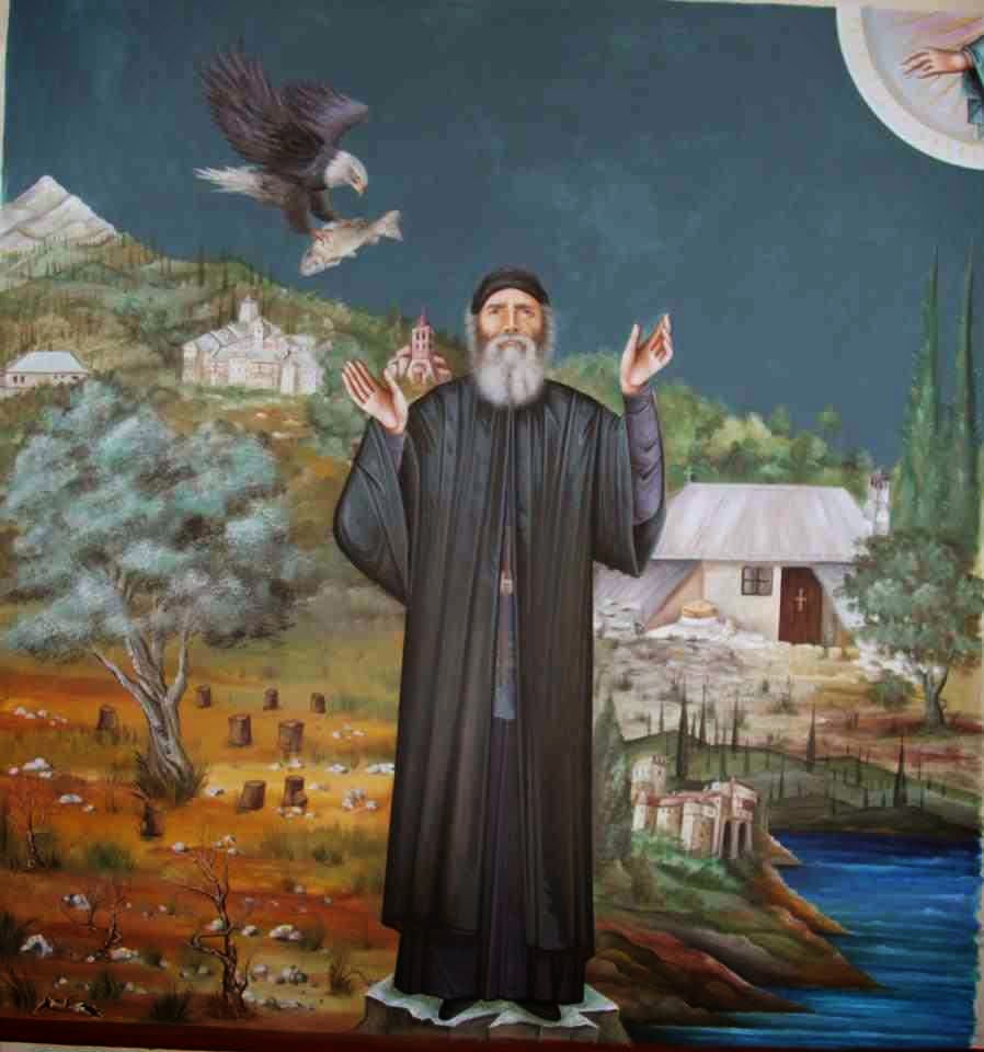 ΑΠΑΝΤΑ ΟΡΘΟΔΟΞΙΑΣ: ΟΣΙΟΣ ΠΑΙΣΙΟΣ.