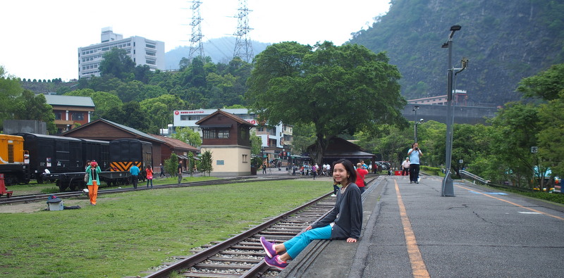 VISIT THE NOSTALGIC AND CHARMING CHECHENG TRAIN STATION IN NANTOU ...