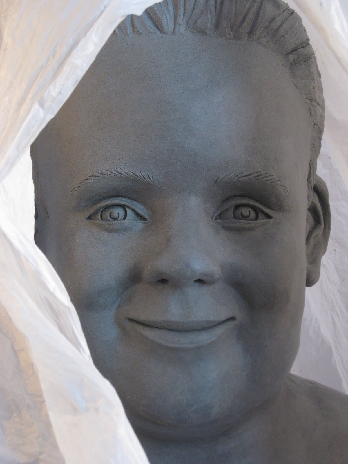 Sherri Patten Ceramics: April 2017