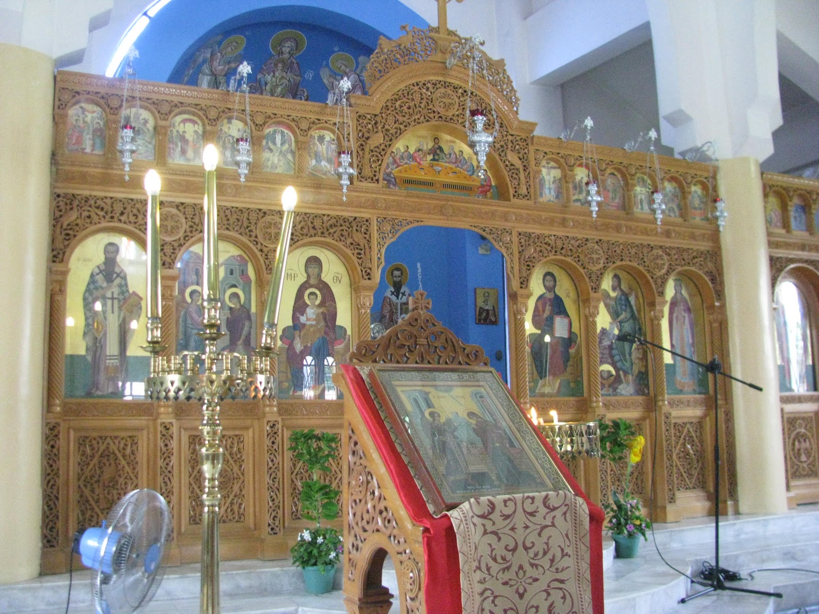 Biyaheng Relihiyoso: The Annunciation Orthodox Church