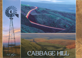 Cabbage Hill | Jack's Postcards