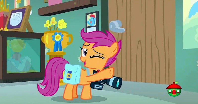 Mlp Scootaloo Parents
