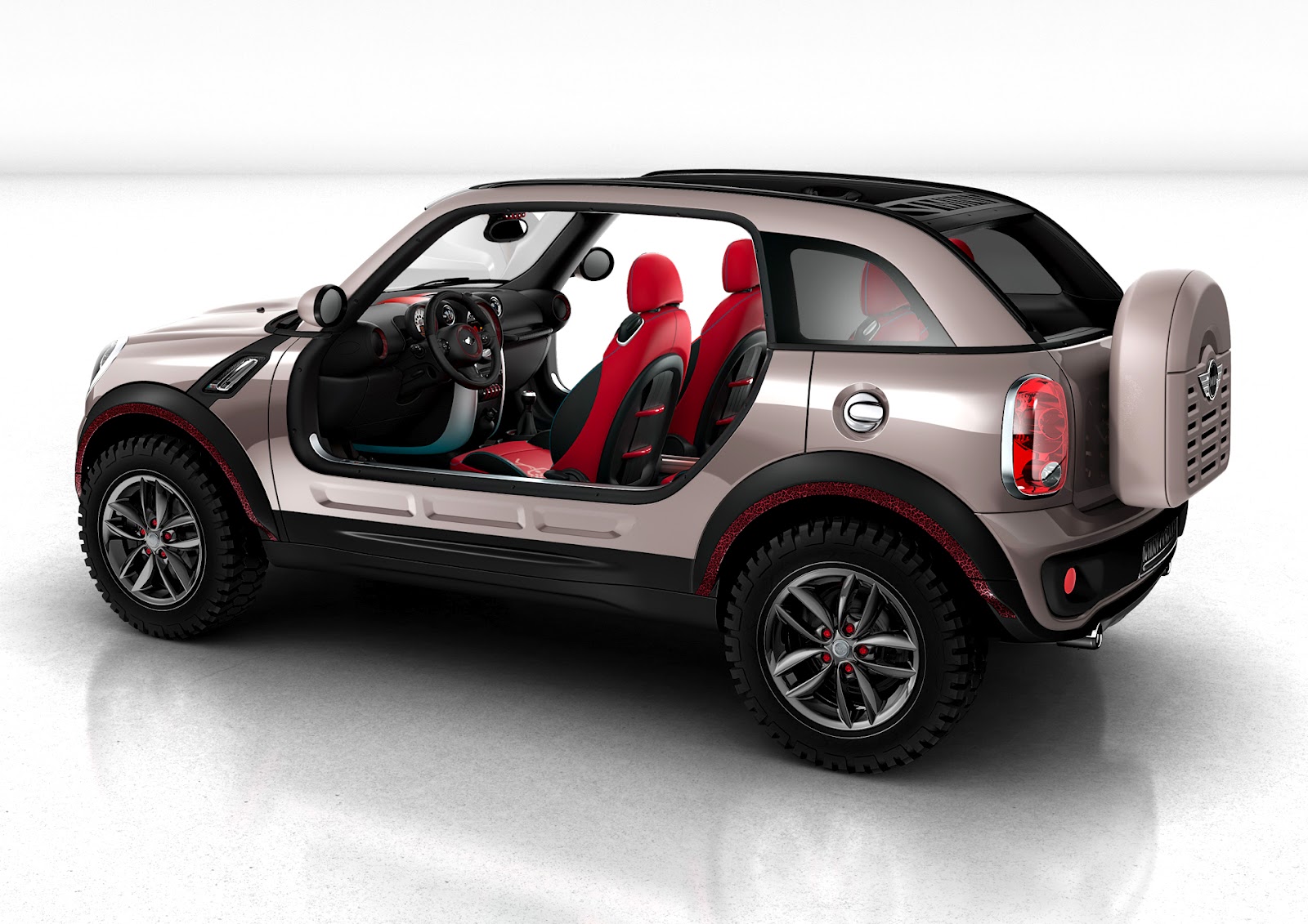 Mini cooper beachcomber |Its My Car Club