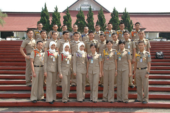 STPDN Angkatan 17: Kumpulan Photo per-Wira STPDN Angkatan 17