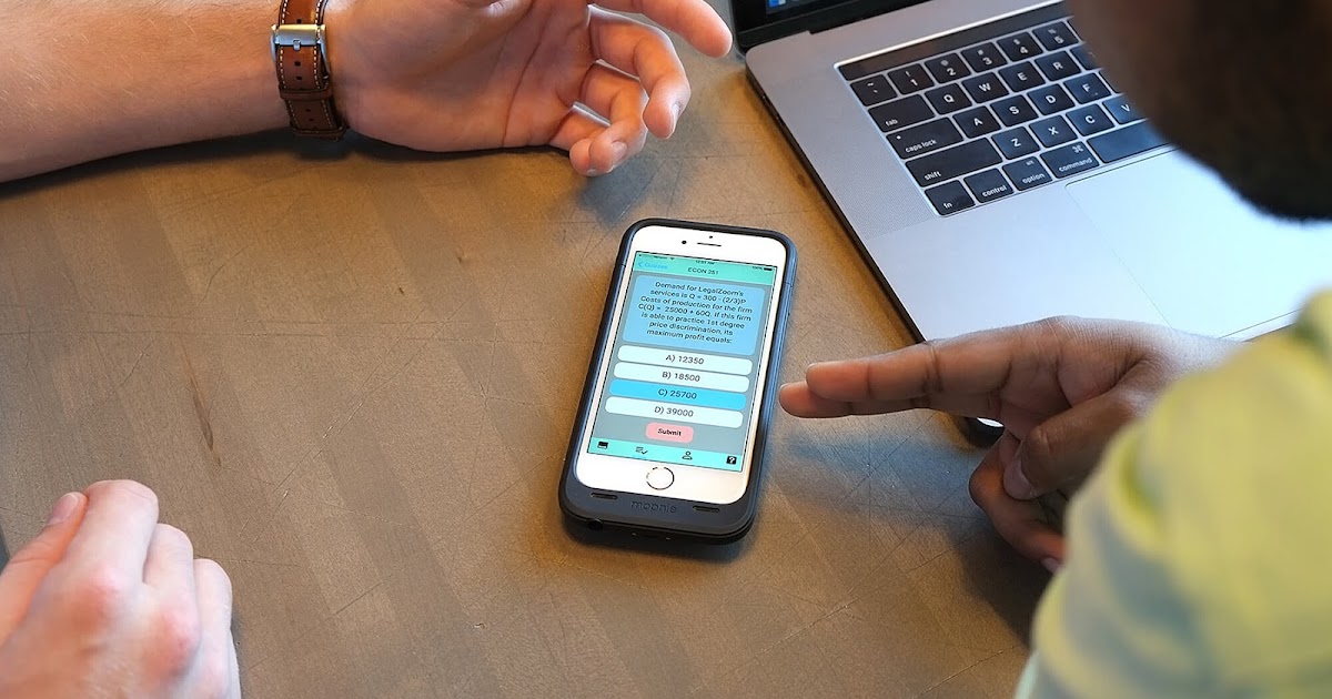 Helge Scherlund's eLearning News: Smartphone platform helps to ...