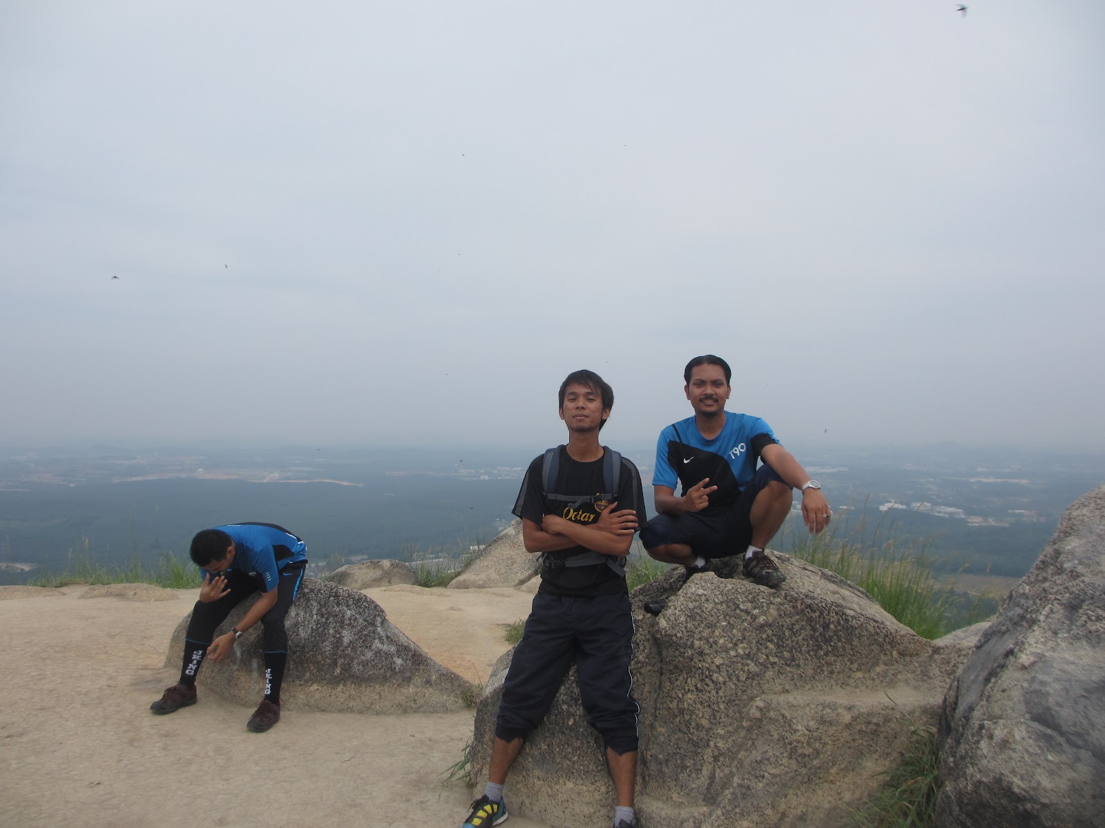 Green Zone!!!: Broga hill & Jeram Kedah