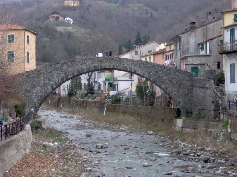 scienzeedintorni: Ponti medievali sicuri e ponti moderni non sicuri