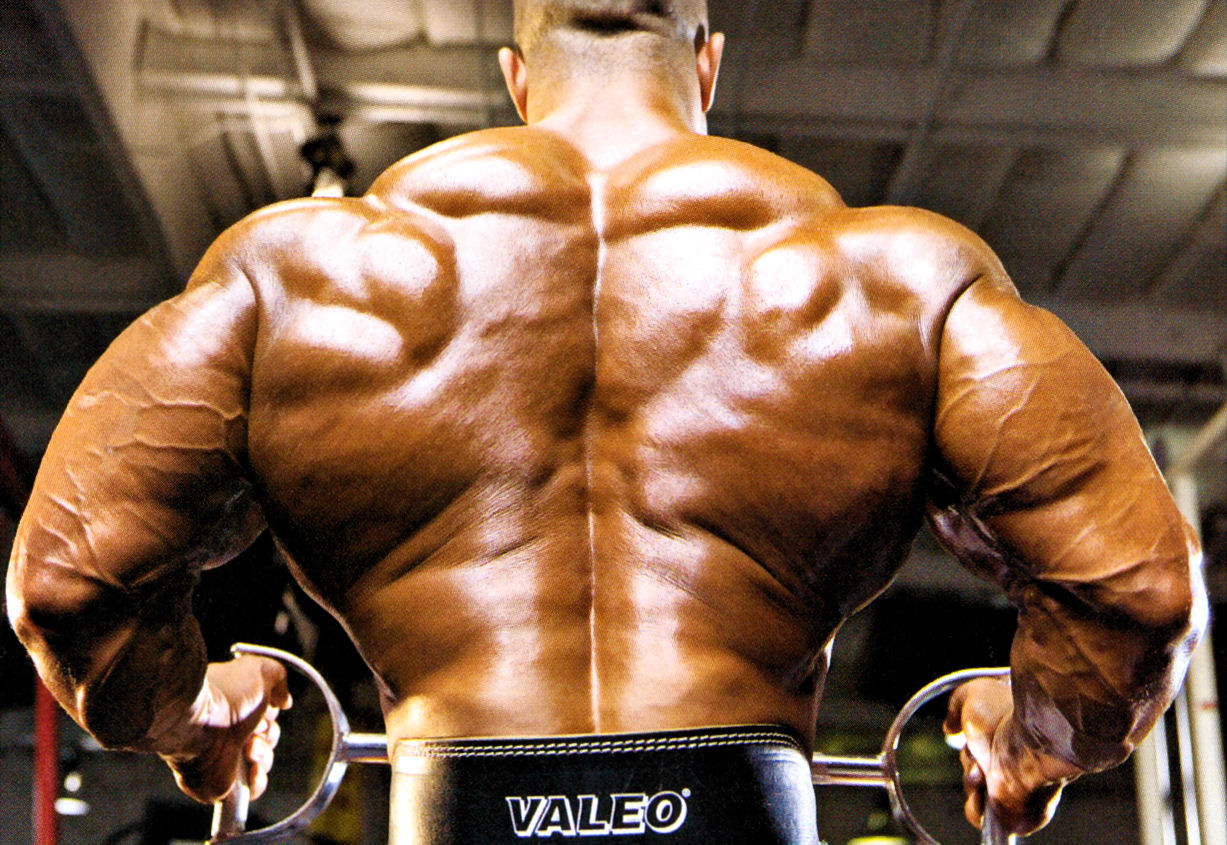 Muscle Lover: IFBB Pro bodybuilder Victor "The Dominican Dominator ...