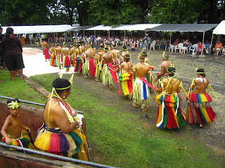 Stories of an SM: Pohnpei Cultural Day/ My Birthday