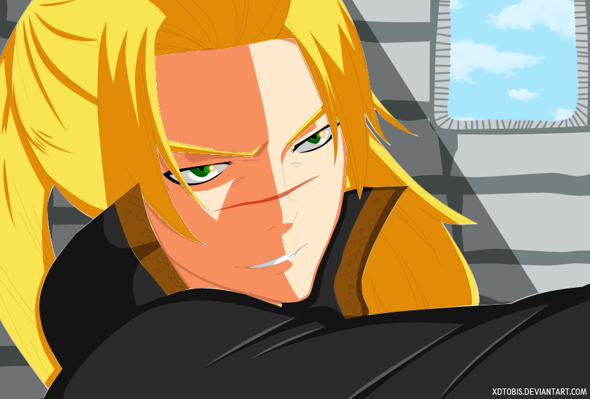 Fairy Tail Chapter 540 - Unity: God Serena