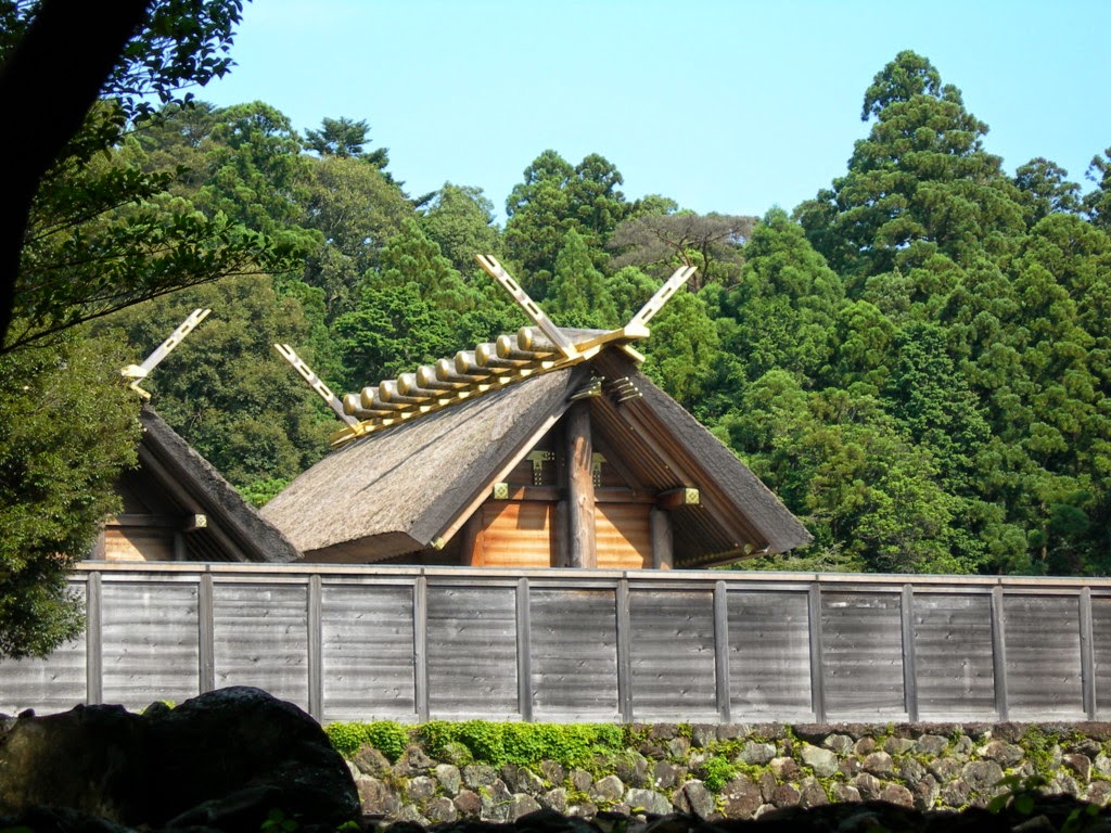 Okar Research: Amaterasu Omikami: Japanese Sun Goddess (660 BC)